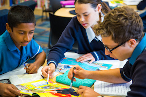 French Immersion Program of Excellence